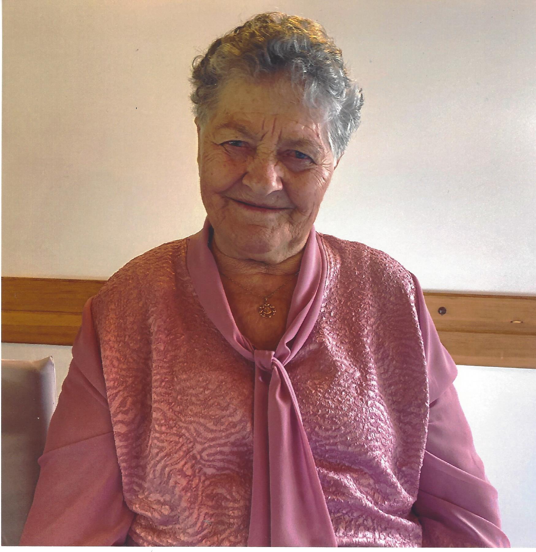 Osmrtnice – Almaja