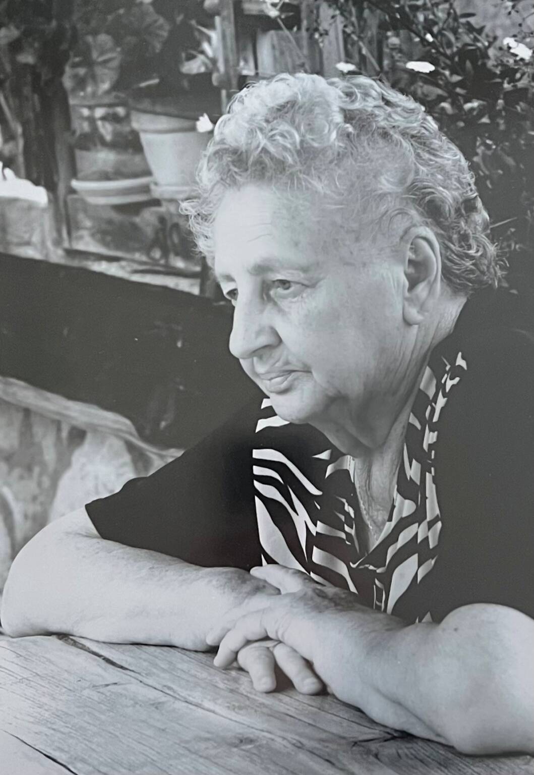 Osmrtnice – Almaja